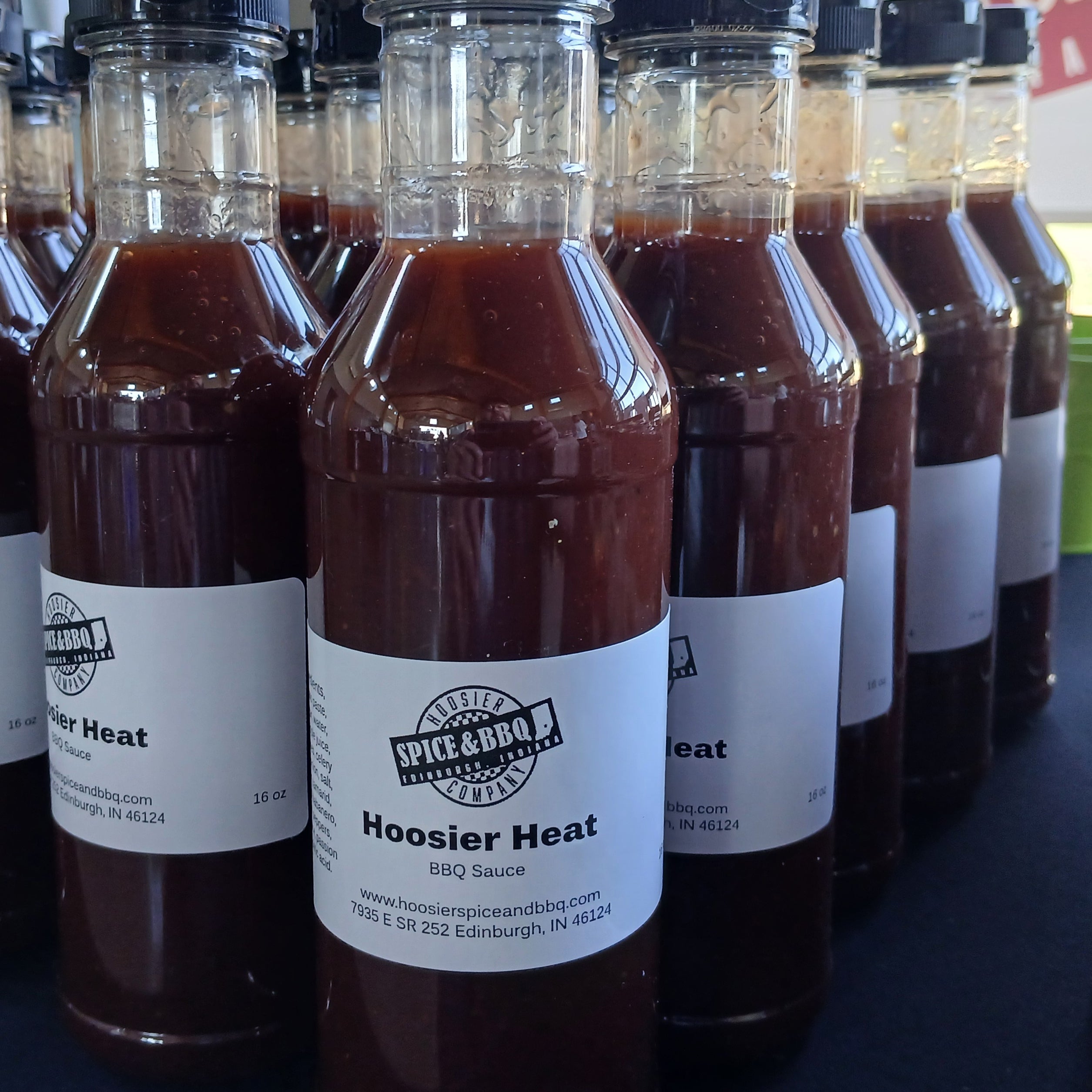Hoosier Heat BBQ Sauce | Hoosier Spice | Premium Seasonings, Spices ...