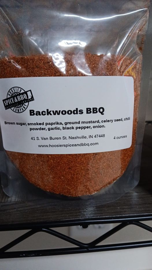 Backwoods BBQ | Hoosier Spice and BBQ Company