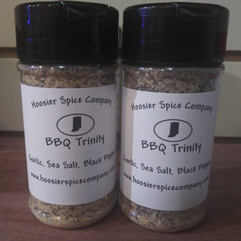 BBQ Trinity | Hoosier Spice and BBQ Company