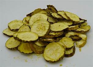 Freeze Dried Dill Pickle Slices | Hoosier Spice and BBQ Company